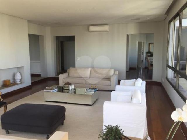 Apartamento com 4 quartos à venda em Vila Suzana SP
