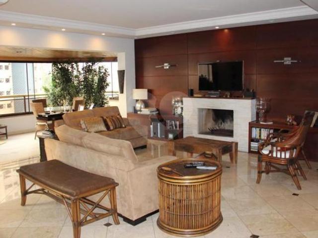Apartamento com 4 quartos à venda em Vila suzana SP