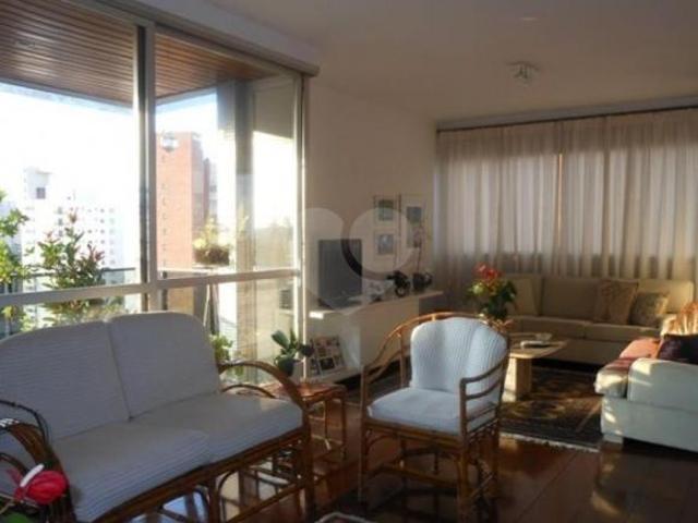 Apartamento com 4 quartos à venda em Vila suzana SP