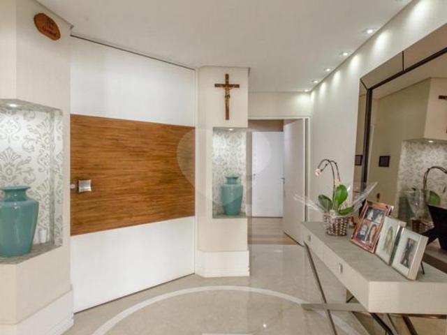Apartamento com 4 quartos à venda em Vila suzana SP