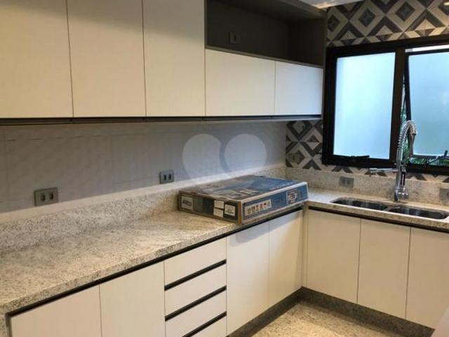 Apartamento com 4 quartos à venda em Vila Suzana SP