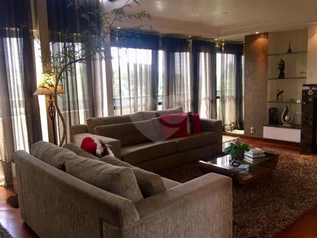 Apartamento com 4 quartos à venda em Vila suzana SP