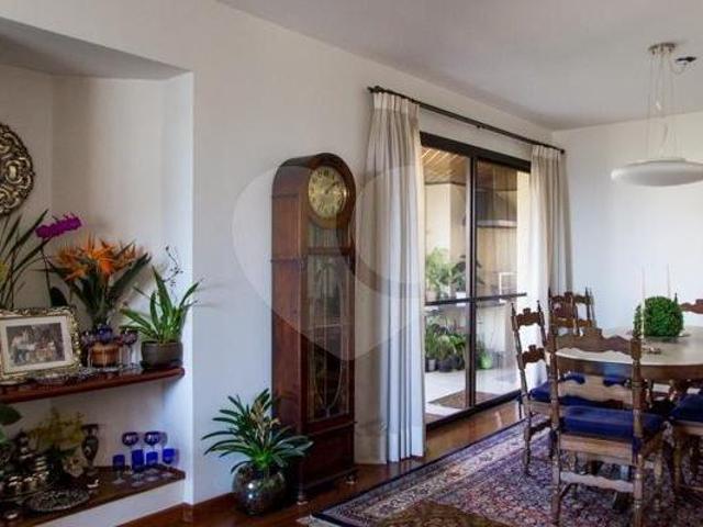 Apartamento com 4 quartos à venda em Vila suzana SP