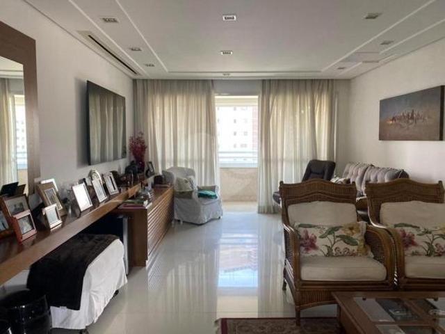 Apartamento com 4 quartos à venda em Vila suzana SP