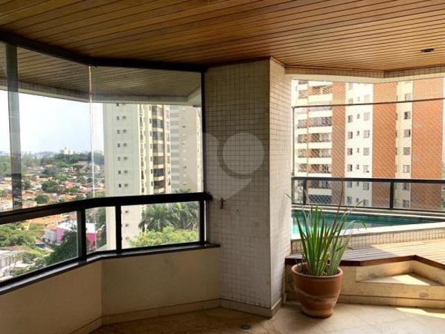 Apartamento com 4 quartos à venda em Vila suzana SP