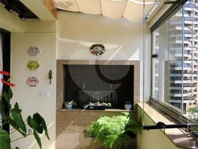Apartamento com 4 quartos à venda em Vila suzana SP