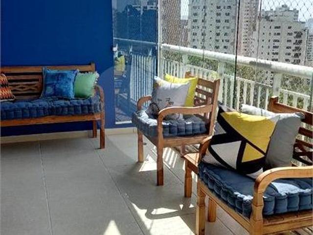 Apartamento com 4 quartos à venda em Vila suzana SP