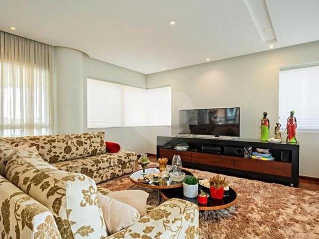 Apartamento com 4 quartos à venda em Vila suzana SP