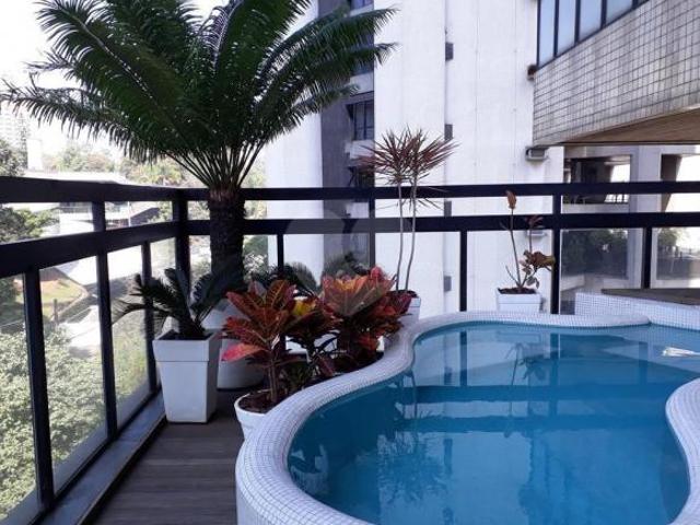 Apartamento com 4 quartos à venda em Vila suzana SP