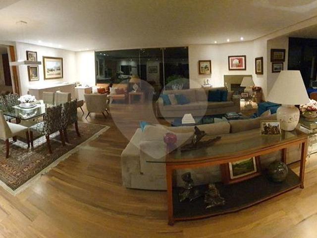 Apartamento com 4 quartos à venda em Vila suzana SP