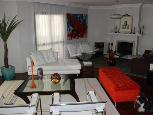 Apartamento com 4 quartos à venda em Vila Suzana SP
