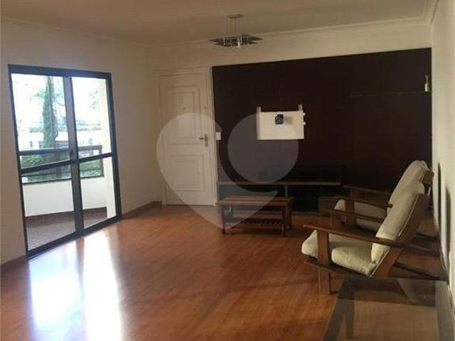 Apartamento com 4 quartos à venda em Vila suzana SP