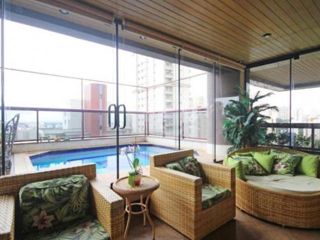 Apartamento com 4 quartos à venda em Vila suzana SP