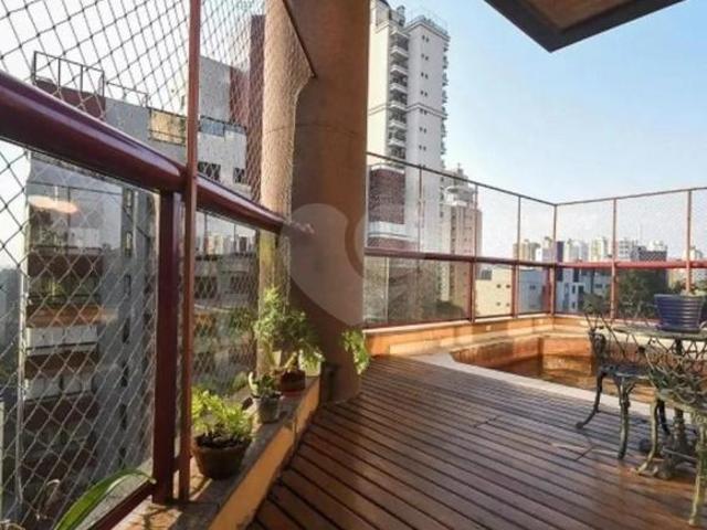 Apartamento com 4 quartos à venda em Vila suzana SP