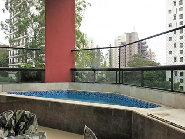 Apartamento com 4 quartos à venda em Vila Suzana SP