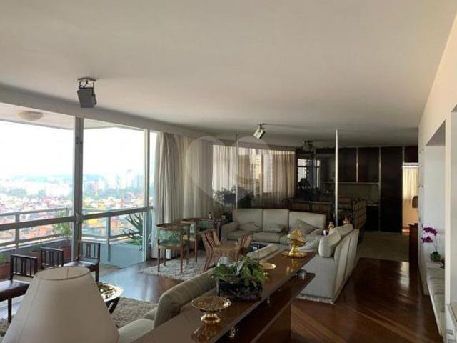 Apartamento com 4 quartos à venda em Vila Suzana SP