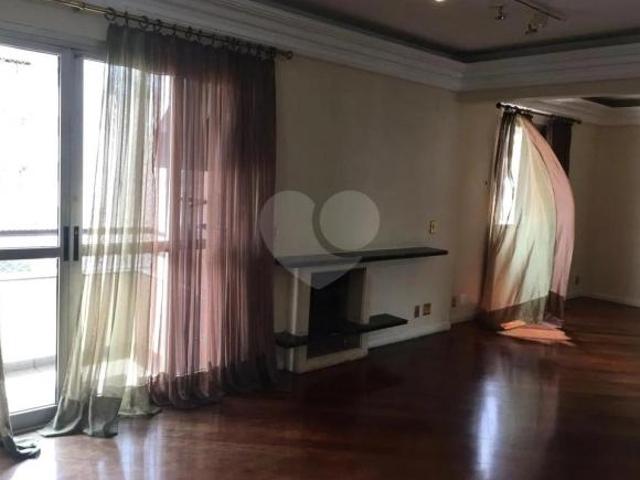 Apartamento com 4 quartos à venda em Vila suzana SP