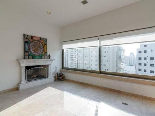 Apartamento com 4 quartos à Venda, Indianópolis São Paulo