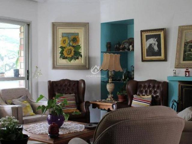 Apartamento com 4 quartos à Venda, Indianópolis São Paulo