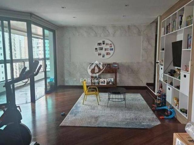 Apartamento com 4 quartos à Venda, Indianópolis São Paulo