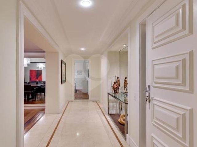 Apartamento com 4 quartos à venda ou locação mobiliado Jardim Marajoara