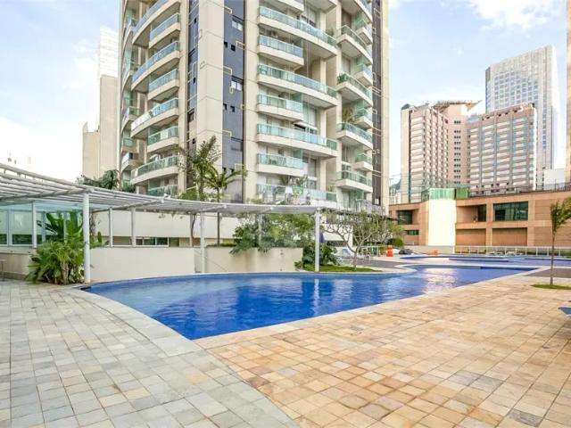 Apartamento com 4 quartos à venda ou para locação em Cidade Monções SP
