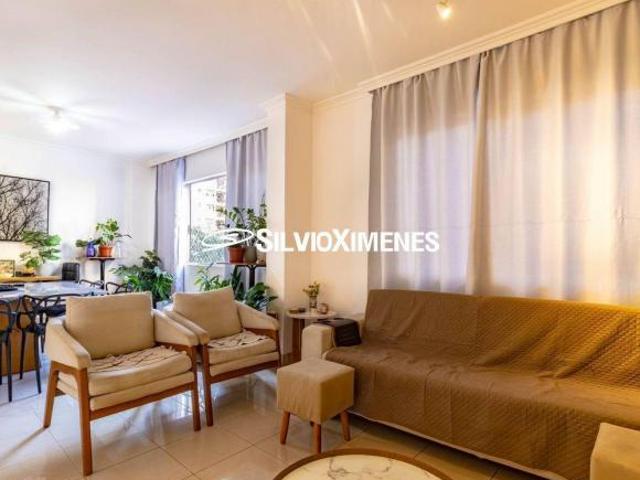 Apartamento com 4 Quartos à Venda, Lourdes Belo Horizonte