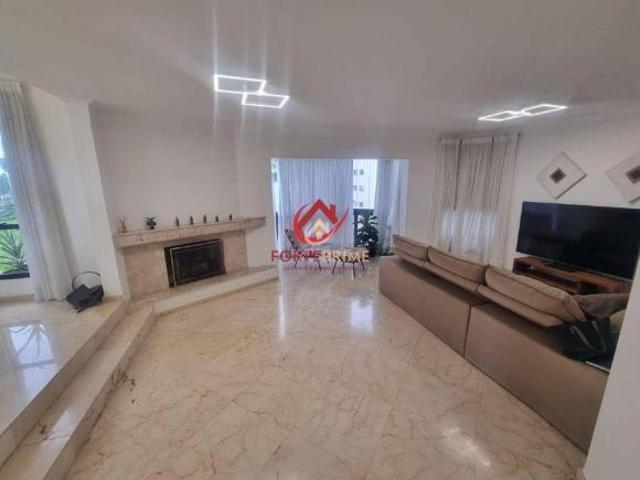 Apartamento com 4 quartos à Venda, Moema São Paulo