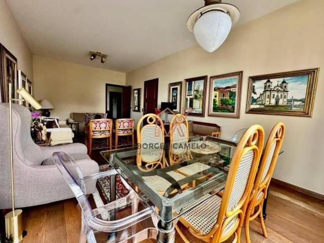 Apartamento com 4 quartos à venda Mangabeiras Belo Horizonte/MG