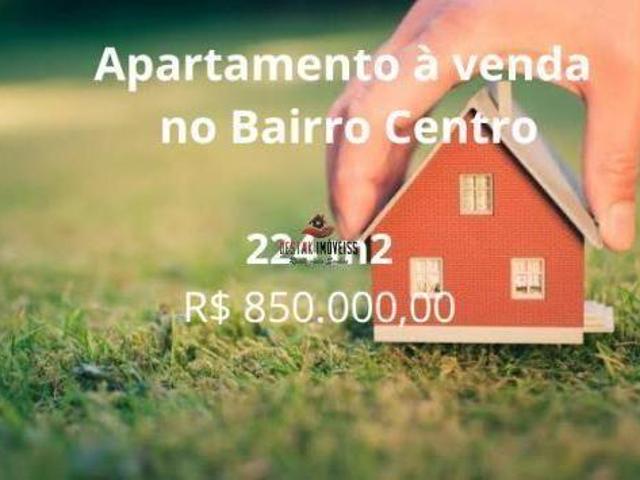Apartamento com 4 quartos à venda no Bairro Centro Uberlândia/MG