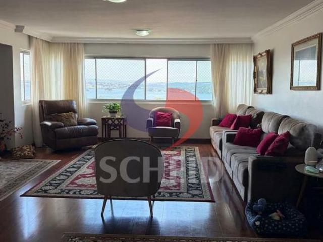 Apartamento com 4 quartos a venda no Bairro de Interlagos