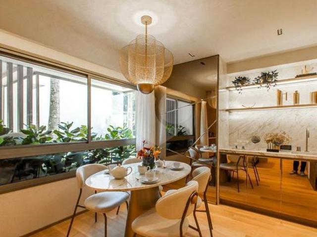 Apartamento com 4 quartos á venda no Brooklin, São Paulo