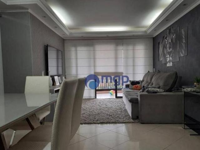 Apartamento com 4 quartos, à venda no Lauzane Paulista 128 m² São Paulo/SP
