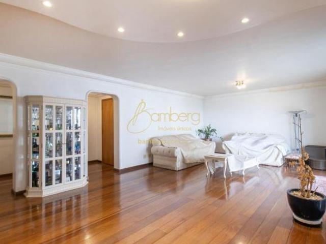 Apartamento com 4 quartos a venda no Morumbi!