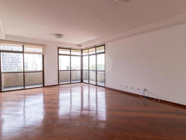 Apartamento com 4 quartos à venda na Chácara Santo Antônio São Paulo, SP