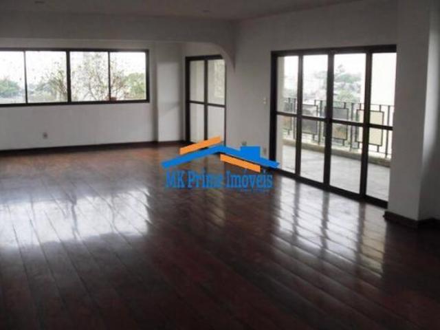 Apartamento com 4 quartos à venda na Fazenda Morumbi