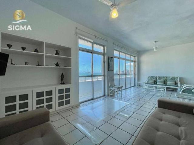 Apartamento com 4 quartos à venda na Praia das Pitangueiras, Guarujá/SP