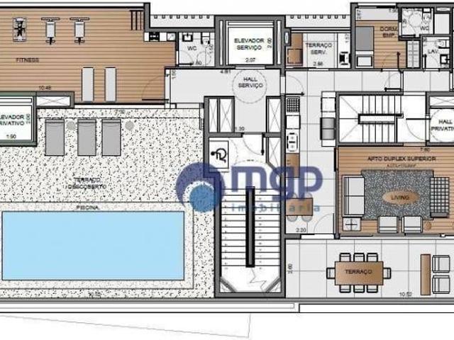 Apartamento com 4 quartos, à venda na Vila Maria 174,69 m² São Paulo/SP