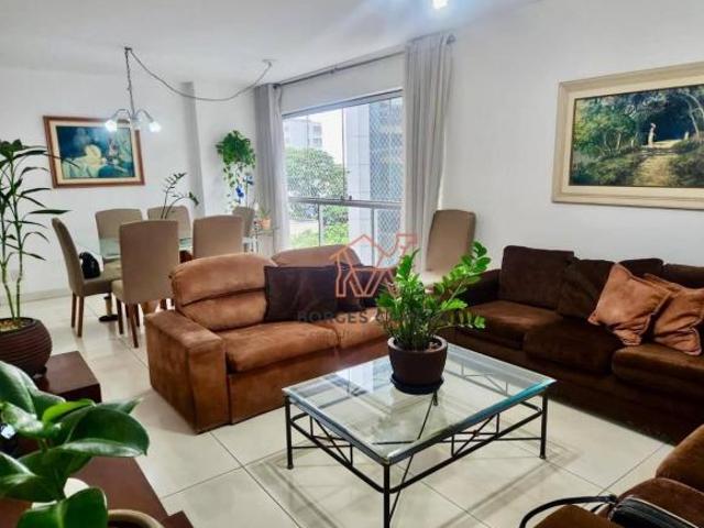 Apartamento com 4 quartos à venda Santo Agostinho Belo Horizonte/MG