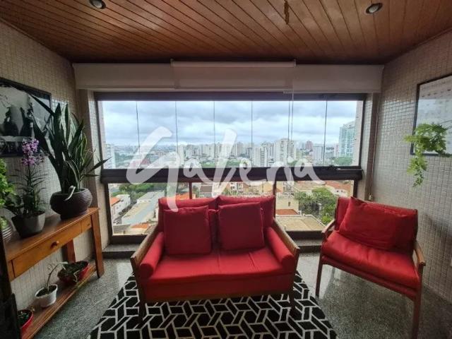 Apartamento com 4 quartos à venda Santa Paula São Caetano do Sul