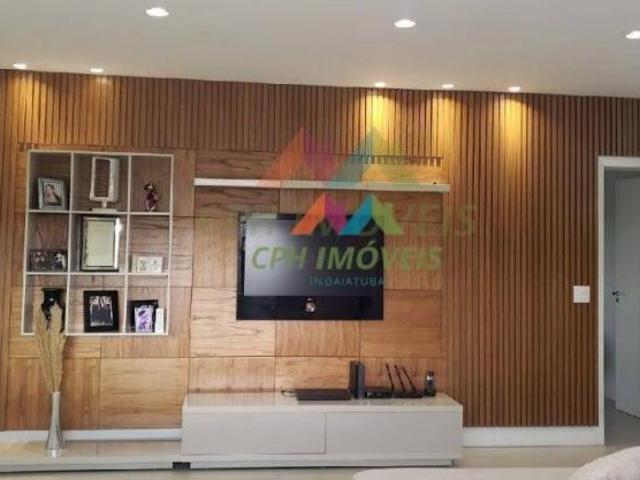 Apartamento, com 4 quartos, à venda, Vila Sfeir, Indaiatuba/SP | AP0219