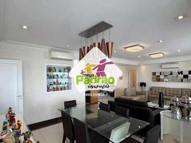 Apartamento com 4 quartos, Alto da Mooca, São Paulo R$ 4.03 mi, Cod: 10818