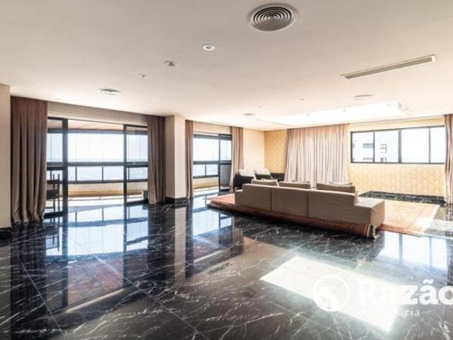 APARTAMENTO COM 4 QUARTOS ÁREA TOTAL 518,42 m² ECOVILLE REF 5785