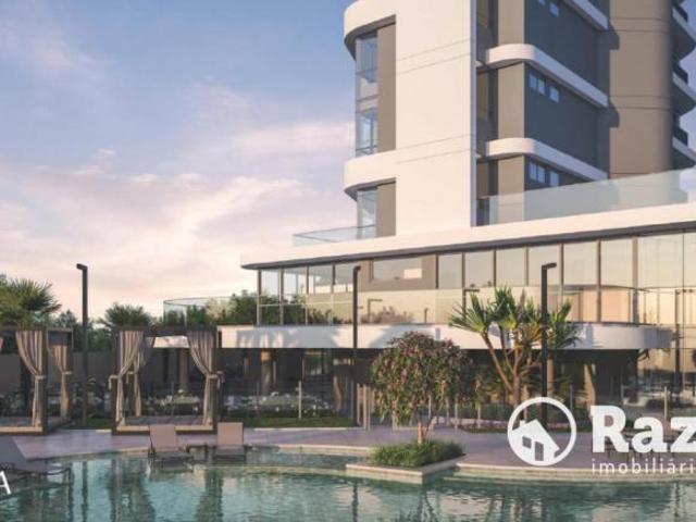 APARTAMENTO COM 4 QUARTOS ÁREA TOTAL 551,66m² EDIFÍCIO EPIC ÁGUA VERDE REF 5642 RAZÃO