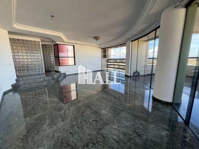 Apartamento com 4 quartos, Boa Vista, São José do Rio Preto