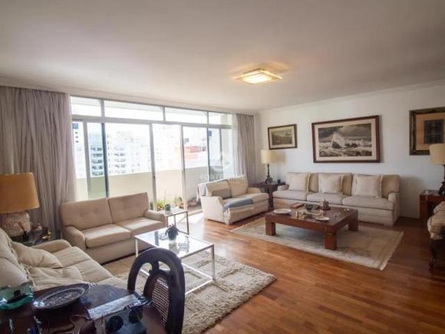 Apartamento com 4 Quartos, Brooklin Paulista São Paulo
