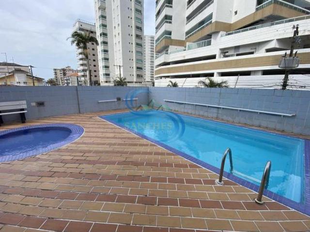 Apartamento com 4 quartos, Caiçara, Praia Grande R$ 850 mil, Cod: 6962
