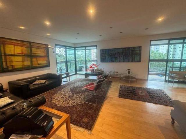 Apartamento com 4 quartos, Campo Belo São Paulo