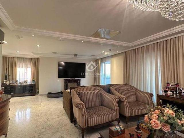 Apartamento com 4 quartos, Campo Belo São Paulo