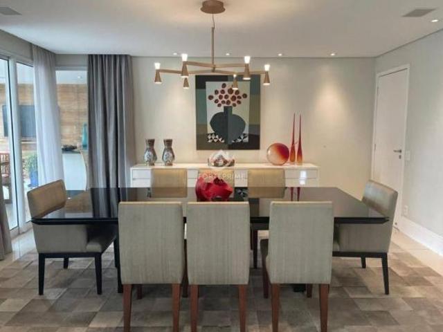 Apartamento com 4 quartos, Campo Belo São Paulo
